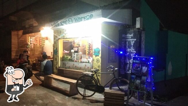 Menu at Mini Bar & Warkop, Depok
