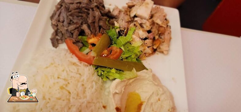 Le Mont Liban - Restaurant Snack Libanais Paris, Paris, 42 Boulevard ...