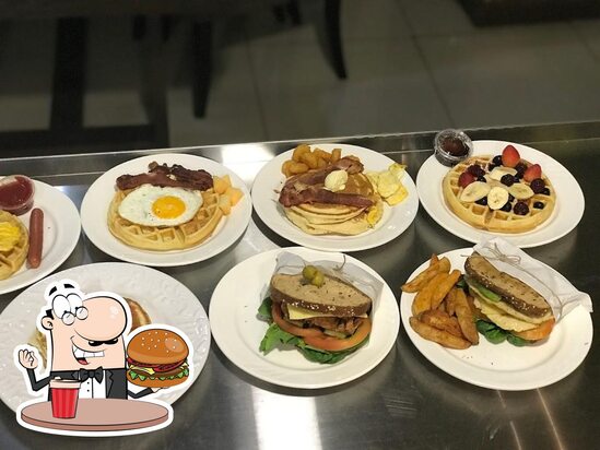 Punto Medio - Cafe Urbano, Mexicali - Restaurant reviews