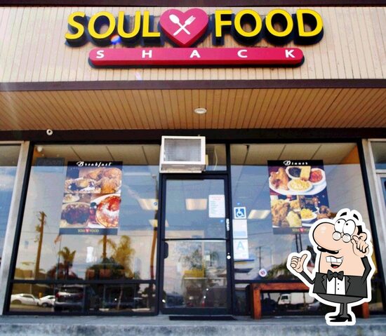 Soul Food Shack, Gardena - Restaurant menu, prices and reviews