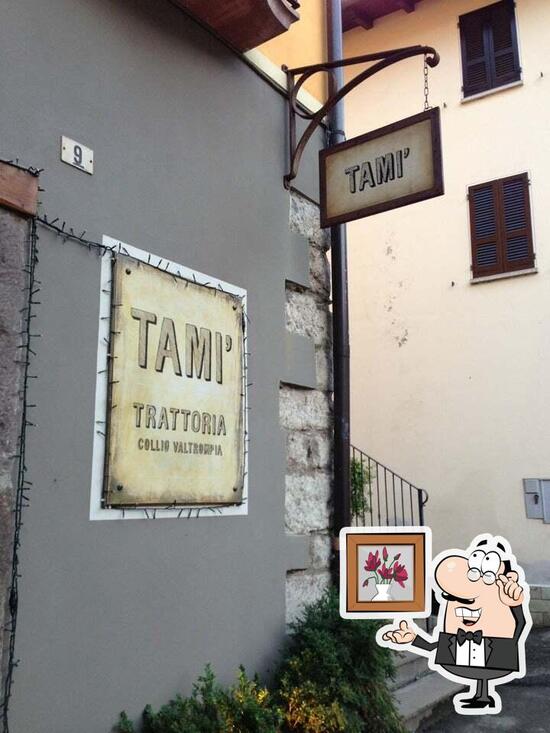 Menu da Tami' Ristorante Trattoria Di Lazzari Mauro S.A.S., Collio