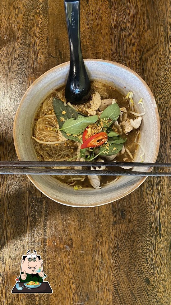 Menu at Try me Thai Cuisine restaurant, Crows Nest