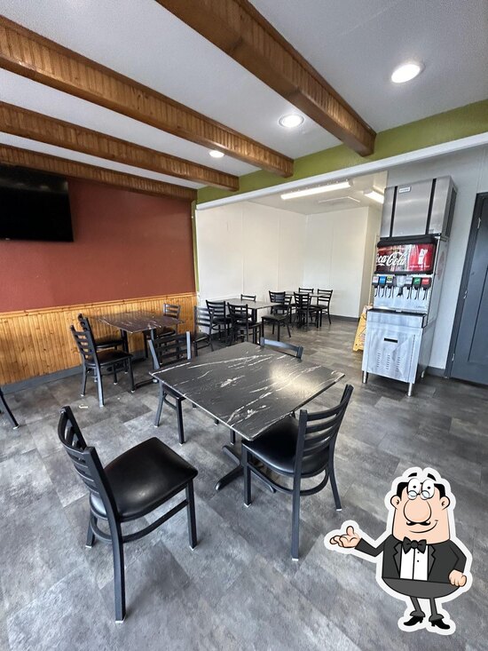 Gyro Zone, University Place - Restaurant menu, prices and reviews