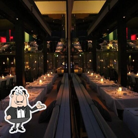 RUBY, Estambul, Ortaköy Salhanesi Sk. No:5 - Carta del restaurante y ...