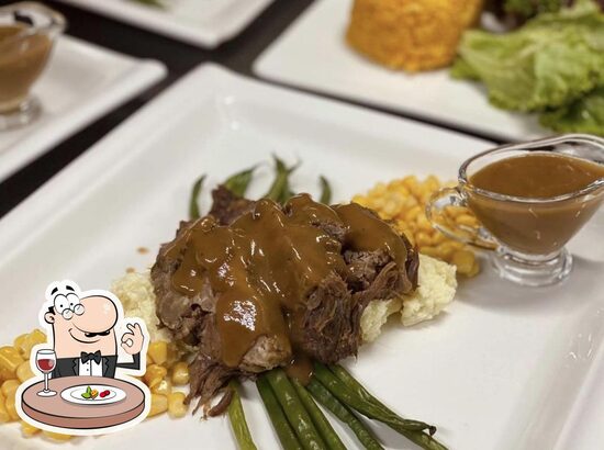 Chef Chateau restaurant, Lipa, W4MQ+XXQ - Restaurant reviews