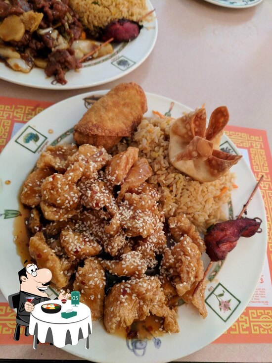 Lung Fung Chinese Restaurant, San Antonio - Restaurant menu, prices and ...