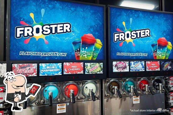 Menu at Circle K, Orlando, 505 S Conway Rd