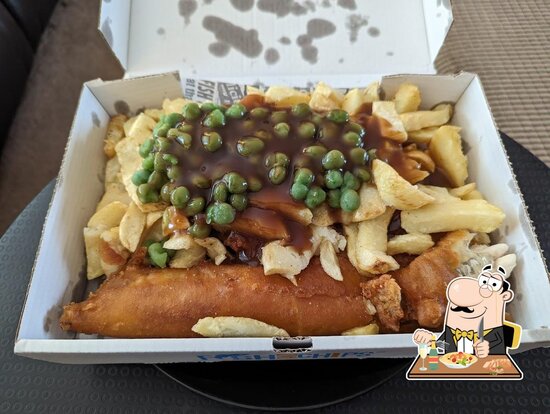 White Fish, Bury - Restaurant menu, prices and reviews