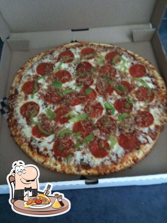 Mo's Pizza, Winnipeg - Restaurant menu, prices and reviews