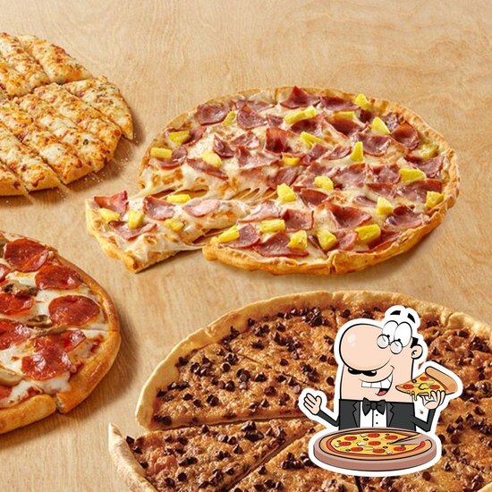 Pizza Inn, 3005 National Parks Hwy in Carlsbad - Restaurant menu and ...