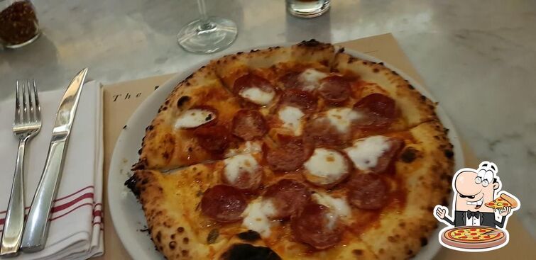 Menu of The Annex Kitchen, Fresno - italian restaurant reviews and ratings