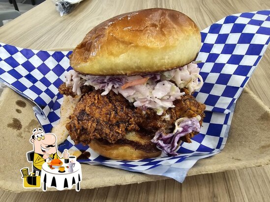 Menu at Southern Social Eatery @ The OC restaurant, Forney, 680 ...