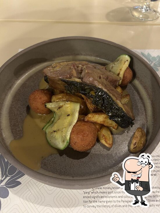 Aegis Dine & Drink, Parga - Restaurant menu, prices and reviews