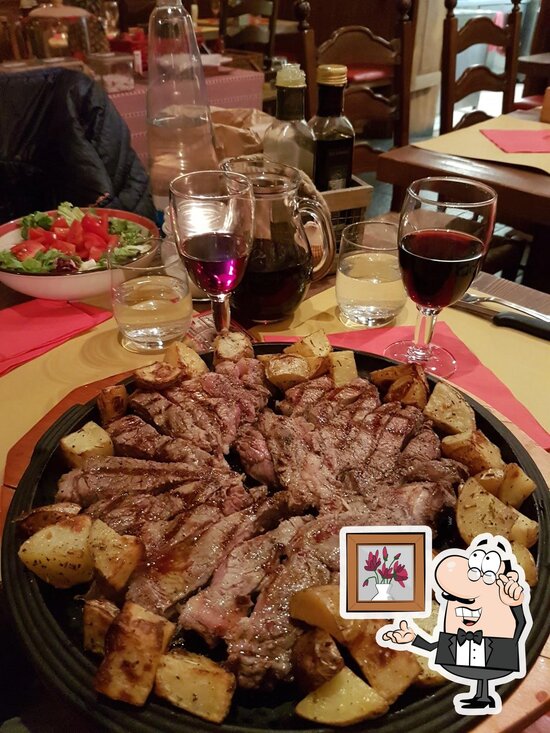 Antica Osteria 1 Rosso, Florence - Restaurant menu, prices and reviews
