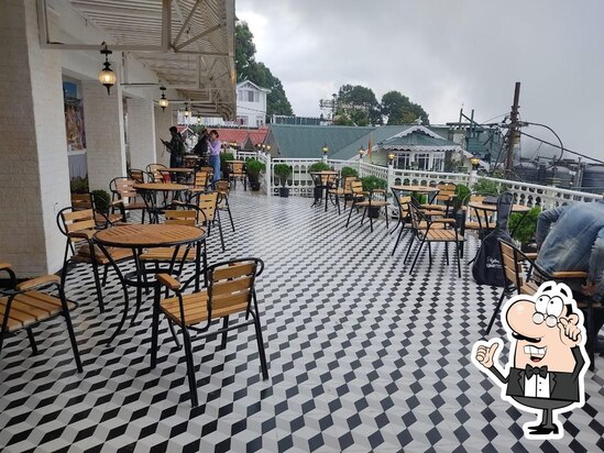 Cafe House Darjeeling, Darjeeling - Restaurant menu, prices and reviews