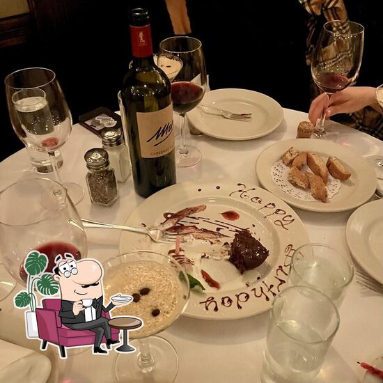 Elio's, New York City - Restaurant menu, prices and reviews