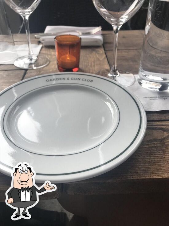 Garden & Gun Club, Atlanta - Restaurant menu, prices and reviews