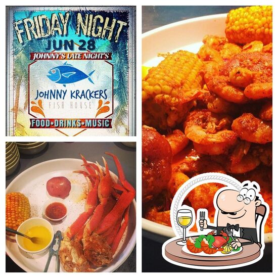Johnny krackers in Terrell - Restaurant menu and reviews