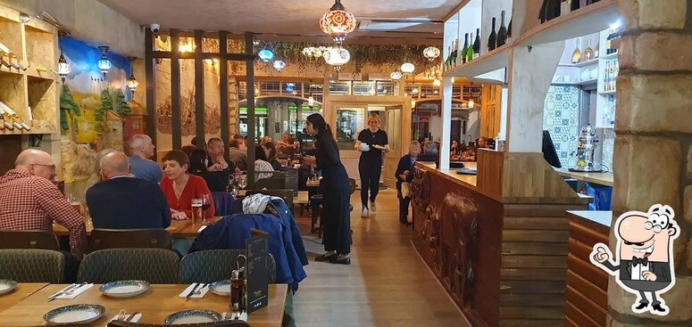 Pasha Restaurant Evesham in Evesham - Restaurant menu and reviews