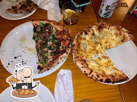 Menu em Piu Bella - Amamos Pizza restaurante, Três Corações