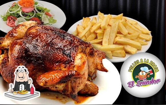 Polleria El Leñador, Bagua - Menú del restaurante, precios y reseñas