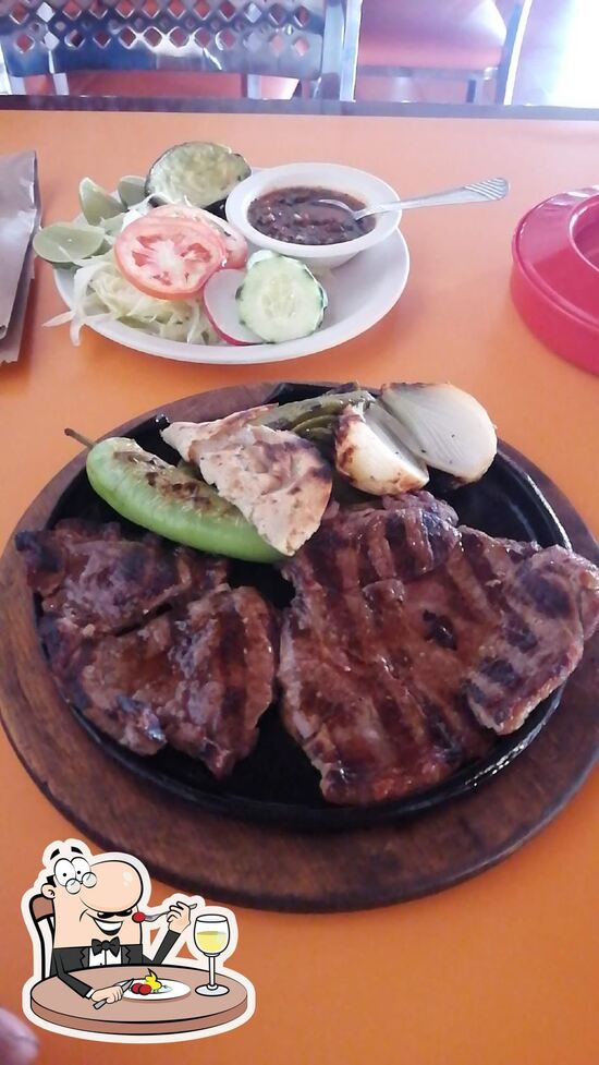 Menu at Pollo Feliz restaurant, Zihuatanejo, Av Jose Maria Morelos Y ...