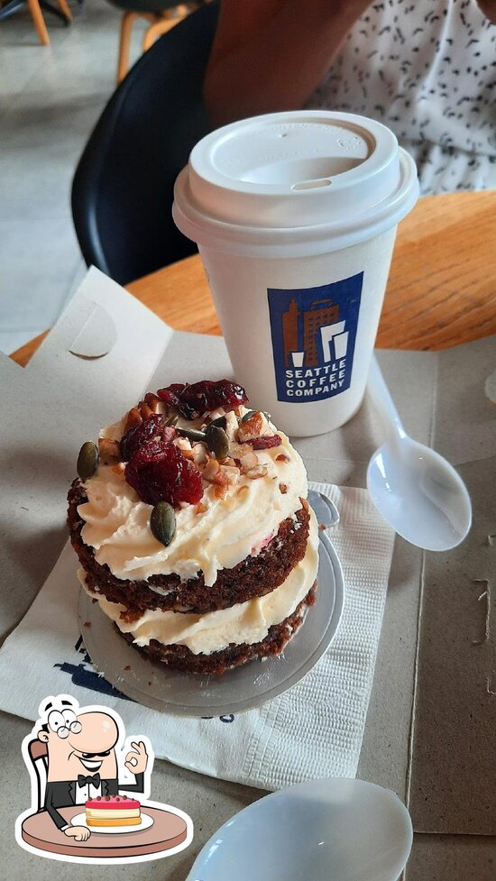 Seattle Coffee Company - Park Ave Umhlanga, Umhlanga - Restaurant menu ...