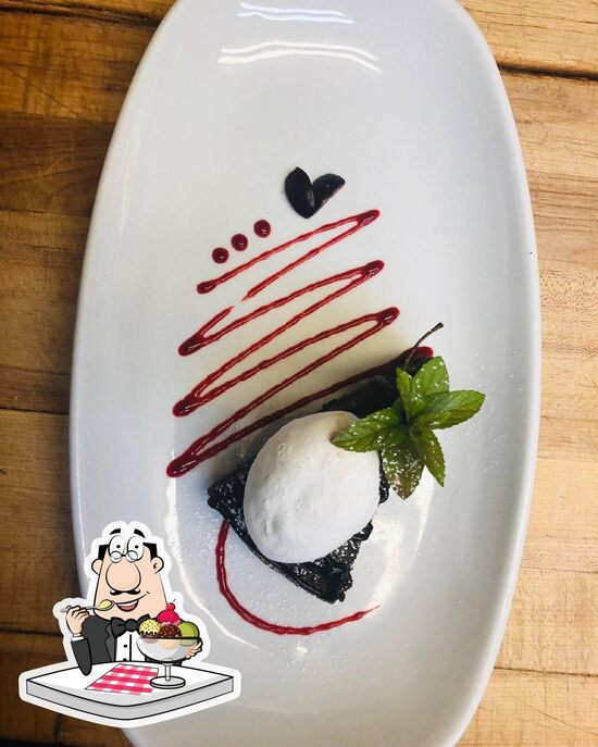 Stories Fine Dining in Halifax - Restaurant menu and reviews