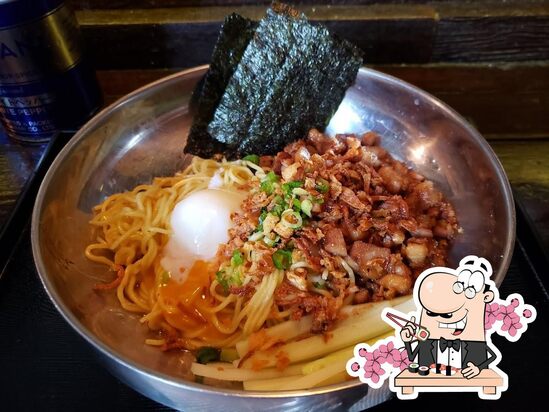 TEN Ramen in Dallas - Fast food menu and reviews