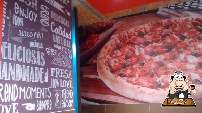 Menu at Telepizza restaurant, Bogotá, Ac. 100 #18 62