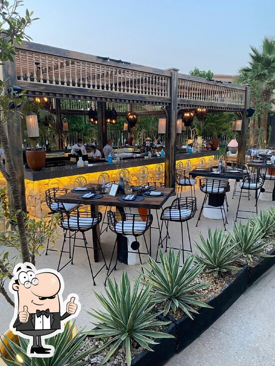 The Origins restaurant, New Cairo City - Restaurant menu and reviews