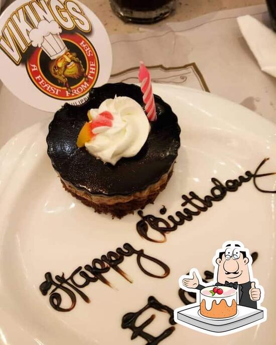 Menu at Vikings Luxury Buffet - The Block, SM City North EDSA ...