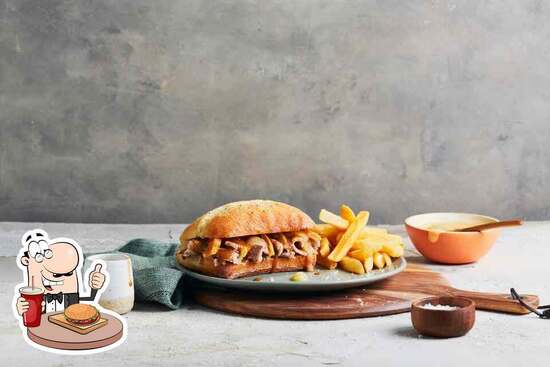 Menu at Sandwich Chefs, Aitkenvale, Shop 265/310 Ross River Rd