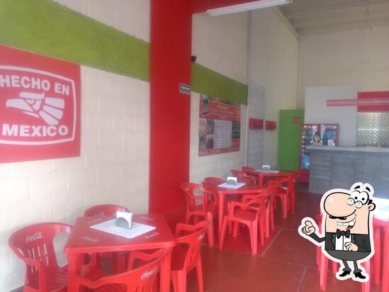 Carta del restaurante Chilaking Los Cues, La Piedad