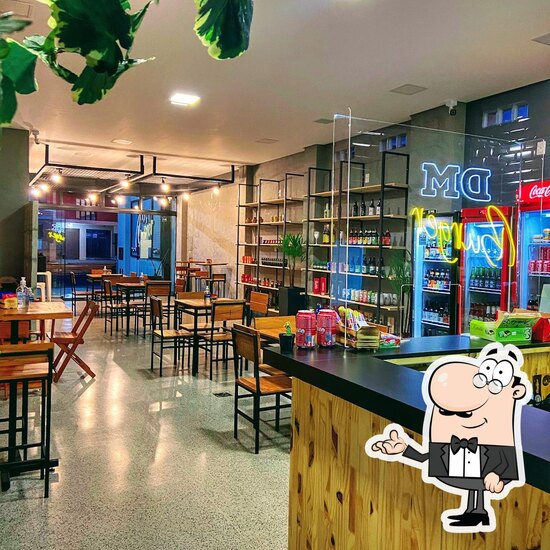 DM Burger restaurante, São Sebastião do Paraíso - Menu do restaurante e ...