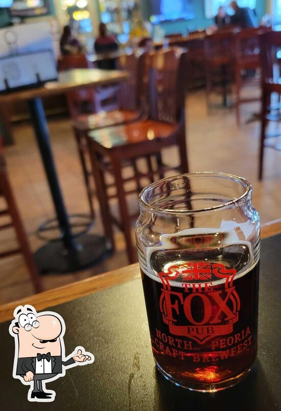 Fox Pub and Cafe, Peoria - Restaurant menu, prices and reviews