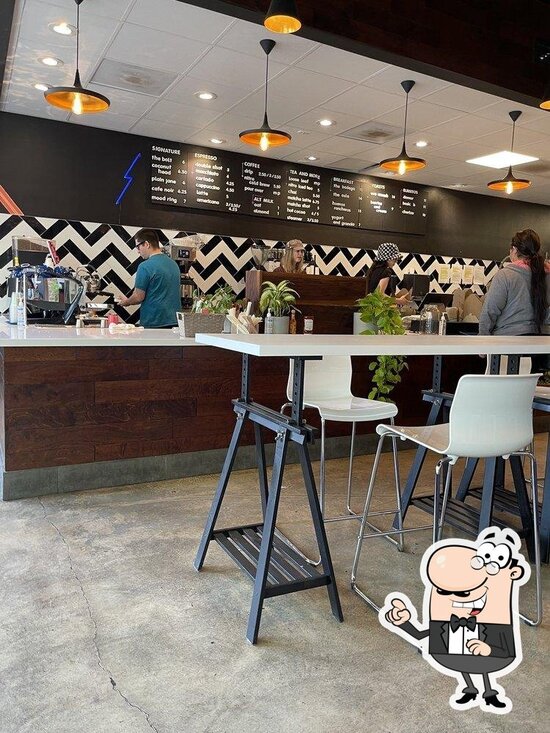 Menu at Syndicate Coffee + Bakery, Sierra Madre