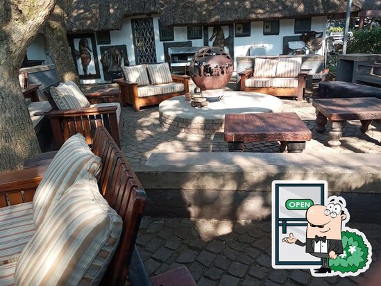 Colbyn Golf Park & Restaurant, Pretoria - Restaurant menu, prices and ...