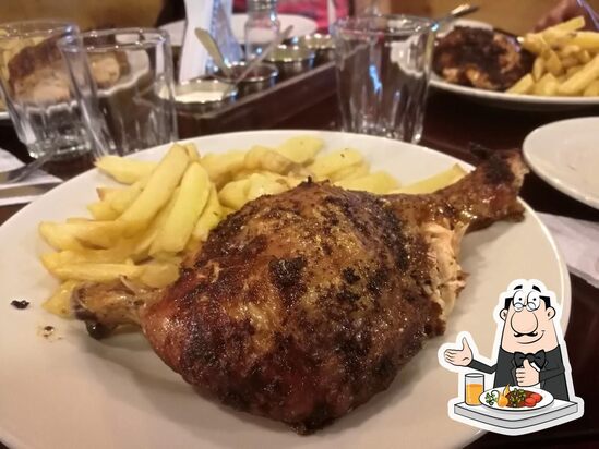 Restaurante Los Toldos chicken, Cusco, Calle Almagro 171 - Opiniones ...