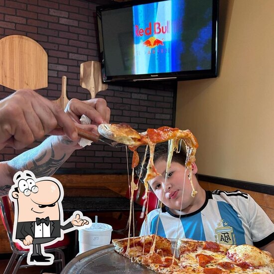 Alamo Pizza & Wings, San Antonio - Restaurant menu, prices and reviews