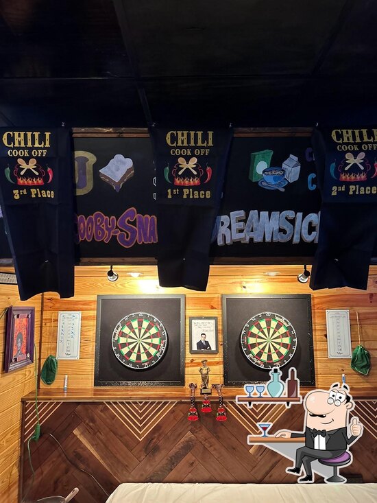 Hoppers Corner Bar, Tuscaloosa - Restaurant menu, prices and reviews