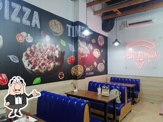 P&J Home Pizza, Ormoc - Restaurant menu, prices and reviews