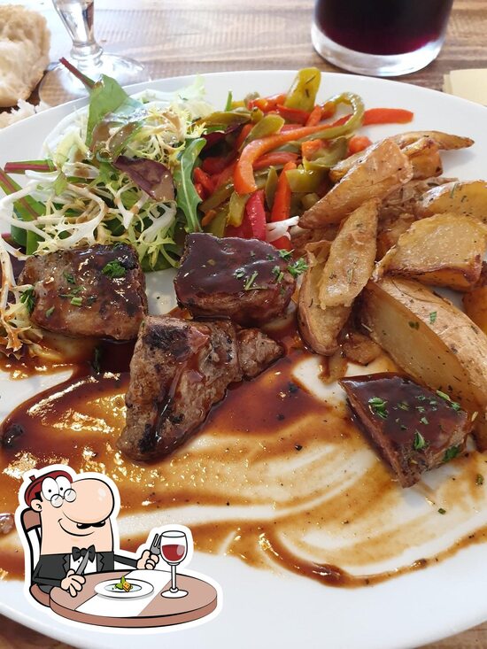 Le Mistral restaurant, Le Cannet-des-Maures, le des 725 - Restaurant ...
