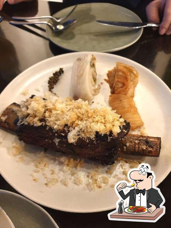 Menu at Savage by Josh Boutwood restaurant, Taguig, 2/F The Plaza Arya ...