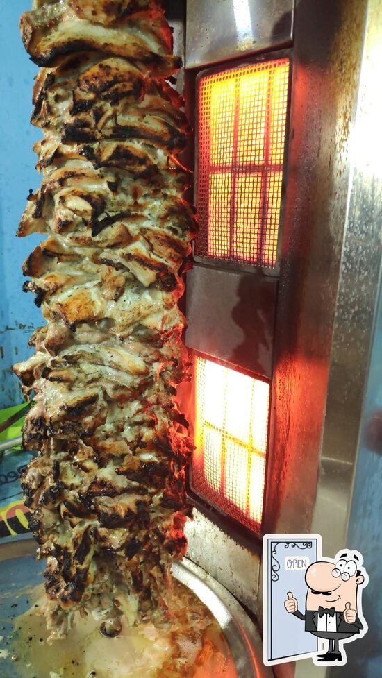 Menu at Al Ameen Hotel, Kayalpatnam