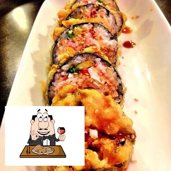 Sushi Corner in Glendale - Restaurant menu and reviews