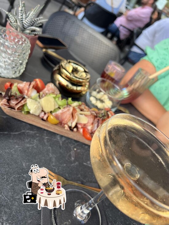 Arthur's Bar ATH, Ath - Menu du restaurant, prix et avis