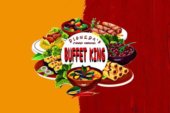 Menu at BUFFET KING (DIONEDA'S FOOD HOUSE) restaurant, Carmona