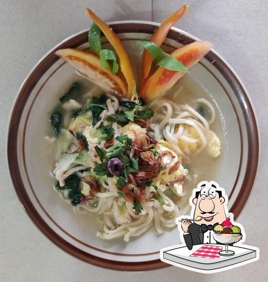 Carta del restaurante Bakmi Jawa Anglo Mbok Yem, Ngabeyan