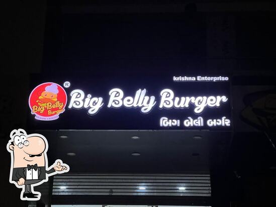 Big Belly Burger, Vadodara - Restaurant menu, prices and reviews